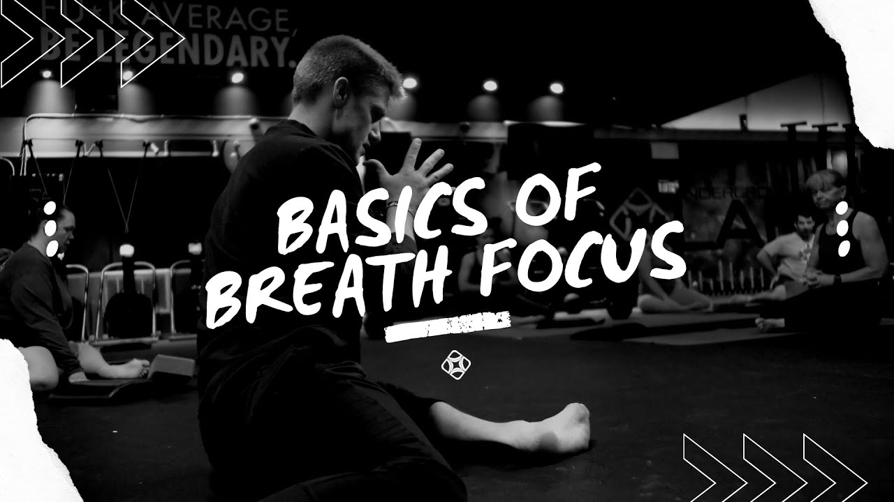 Day 1 Basics of Breath Focus - YouTube