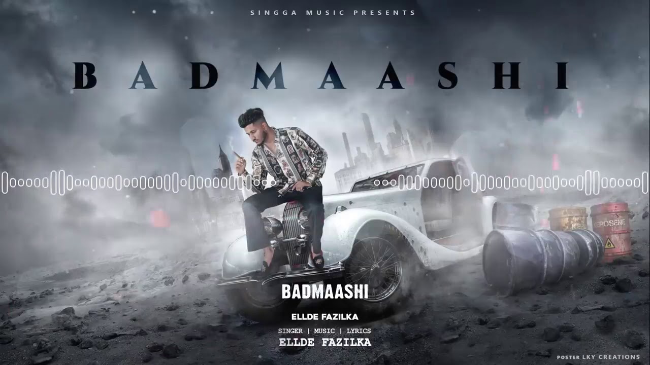 Punjabi Songs Badmashi Wale