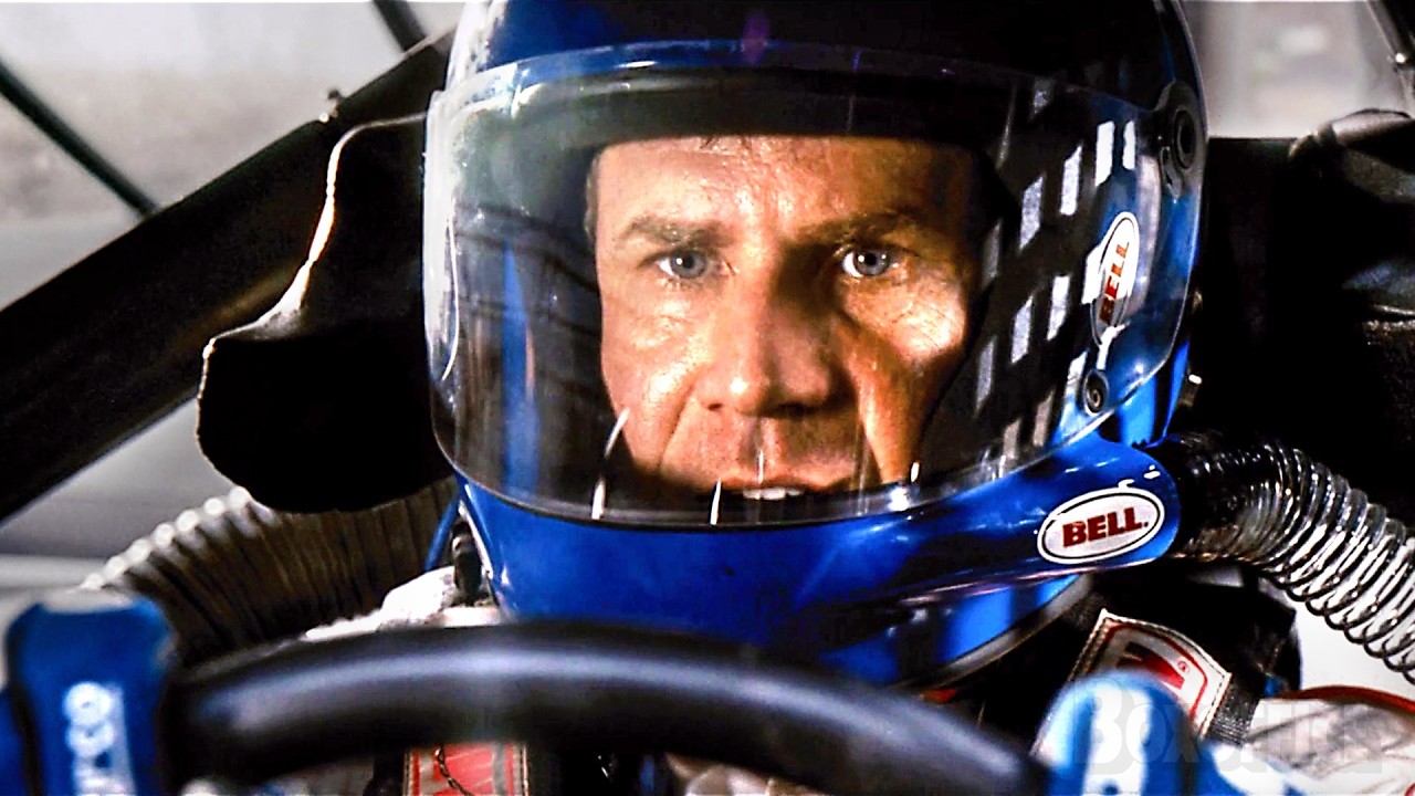 Ricky Boby veut récupérer son Titre | Course Finale | Ricky Bobby, roi ...