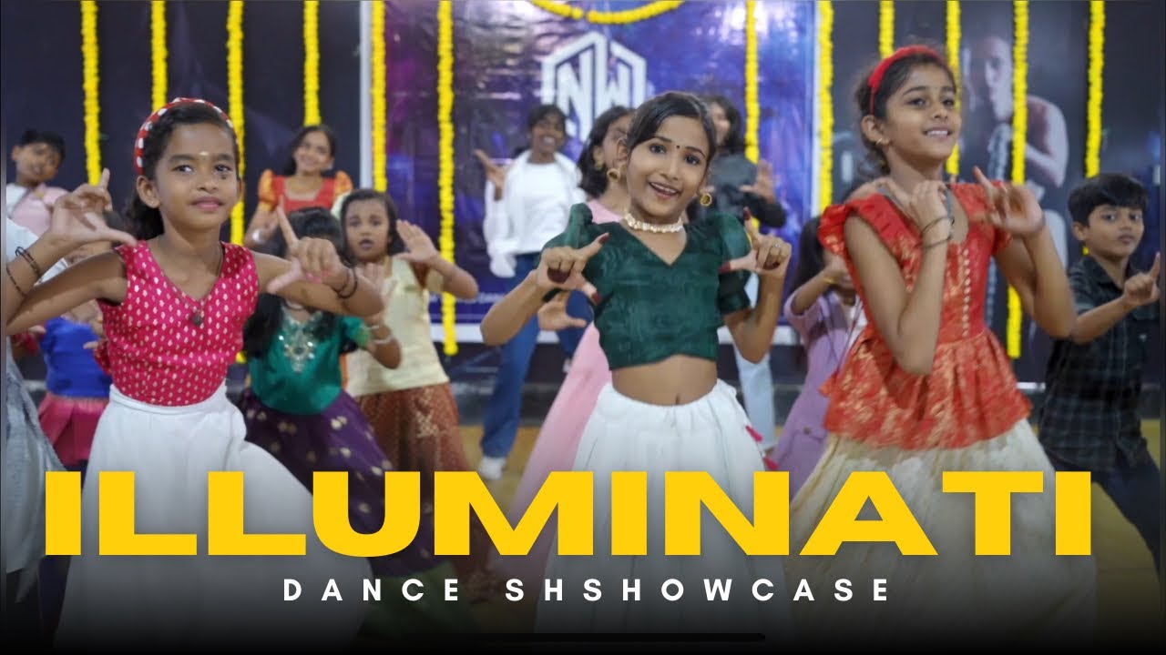 ILLUMINATI Dance Video | NW DANCE COMPANY | Students Showcase - YouTube