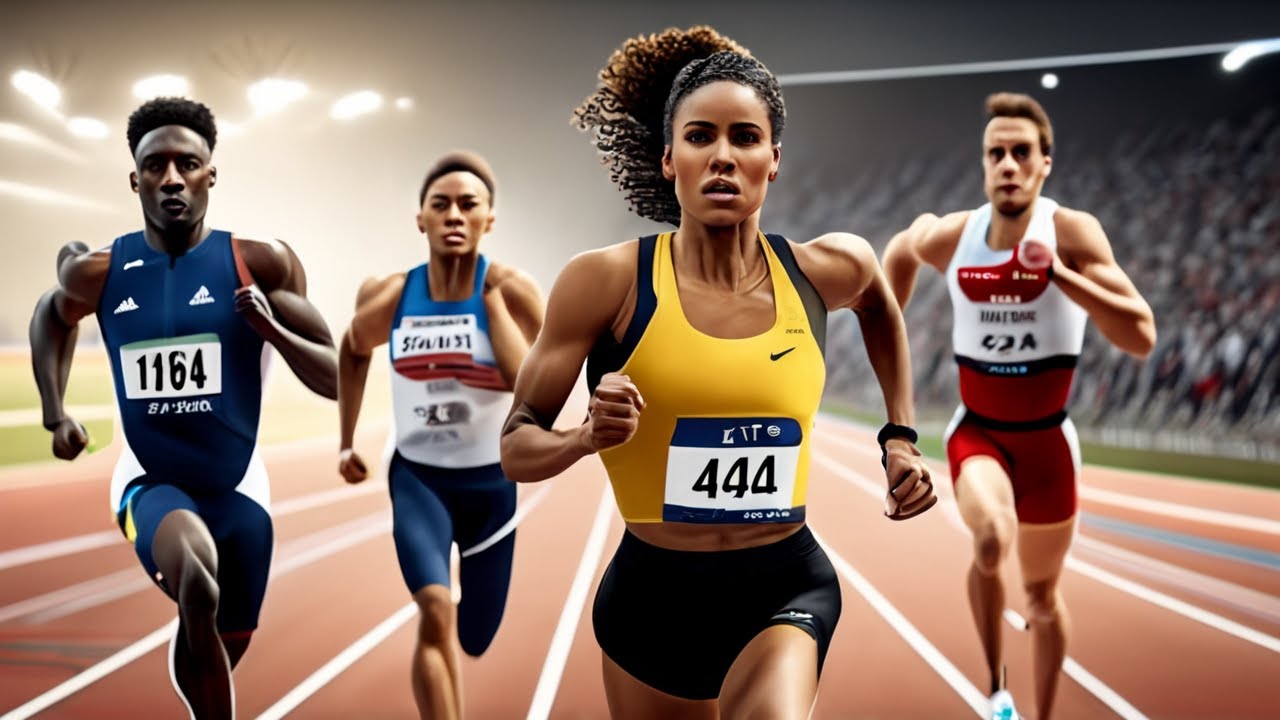 Relay Race Mastery: Explosive Starts, Flawless Handoffs, and Winning ...