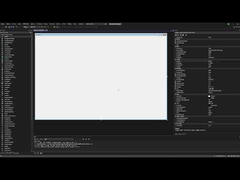 C샵 기초강의 - 윈폼에 대해서 알아보자 | Windows Form GUI프로그래 - YouTube