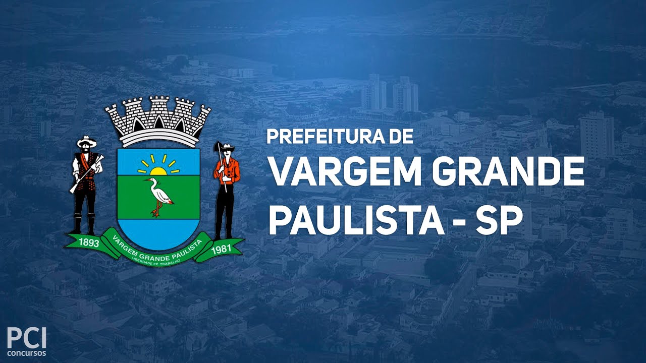 Concurso Público Vargem Grande Paulista - RETOEDU