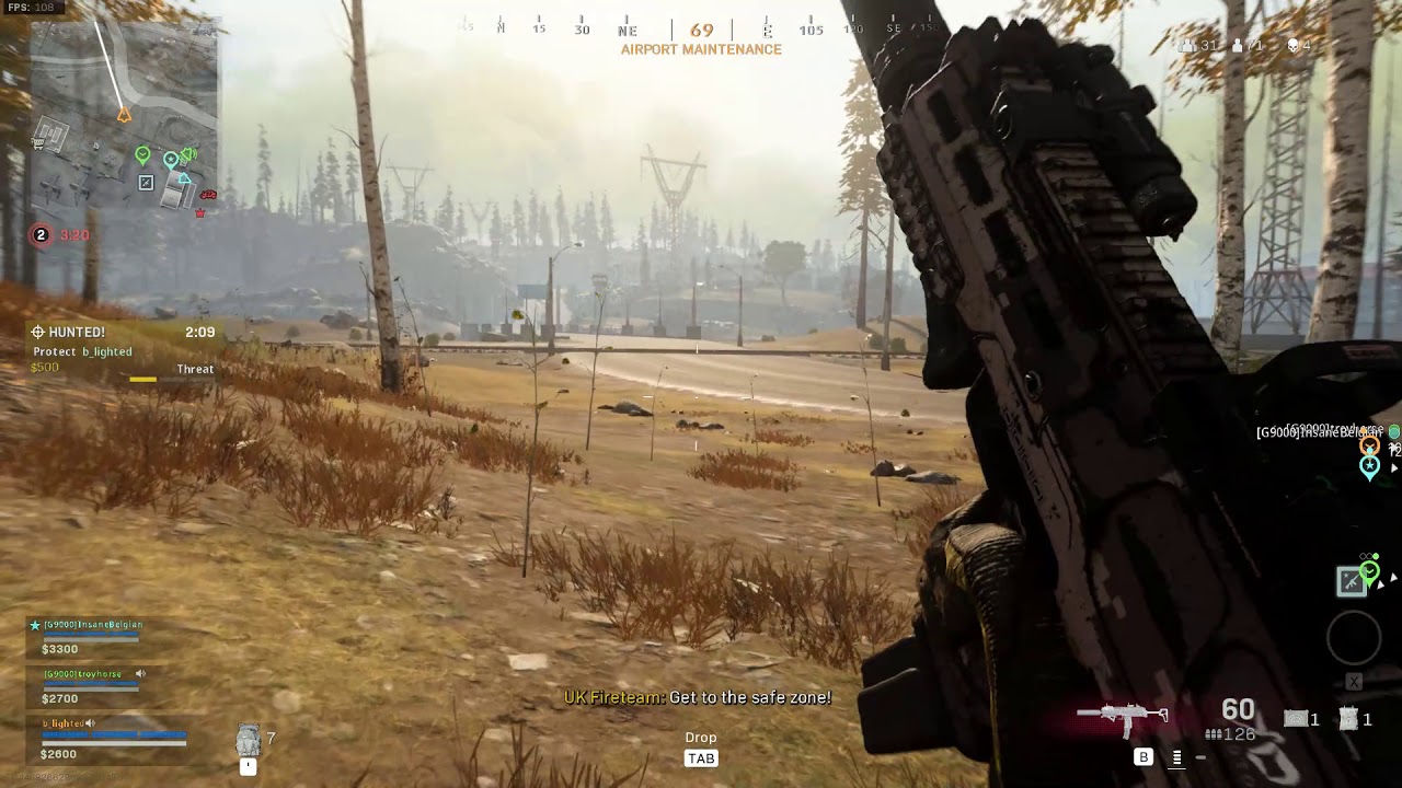 Call of Duty Modern Warfare 2019 | Shot with GeForce - YouTube