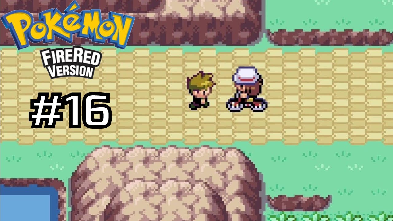 Rachel's Ratatouille | Pokemon FireRed Episode 16 - YouTube