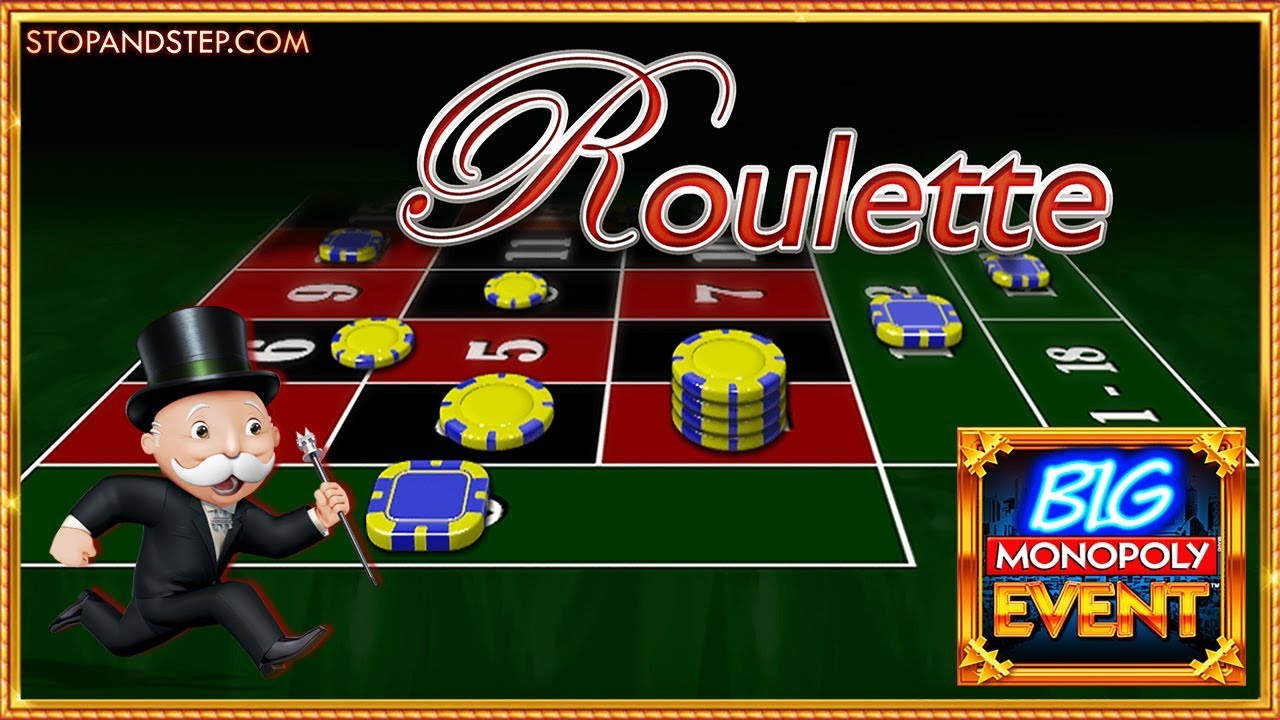 BIG EVENT £30 Spins & Bookies Roulette ! - YouTube