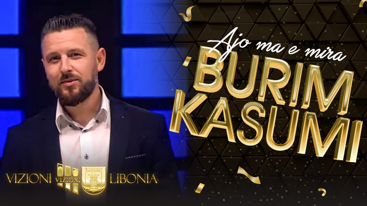 Burim Kasumi - Ajo ma e mira | NEW 2022 - YouTube