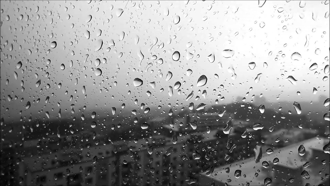 Timelapse #1 - Rain - YouTube
