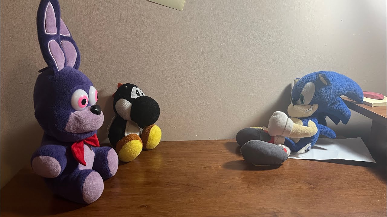 The Sonic Demon Problem - YouTube