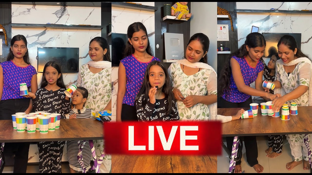 Live Game Challenge - YouTube