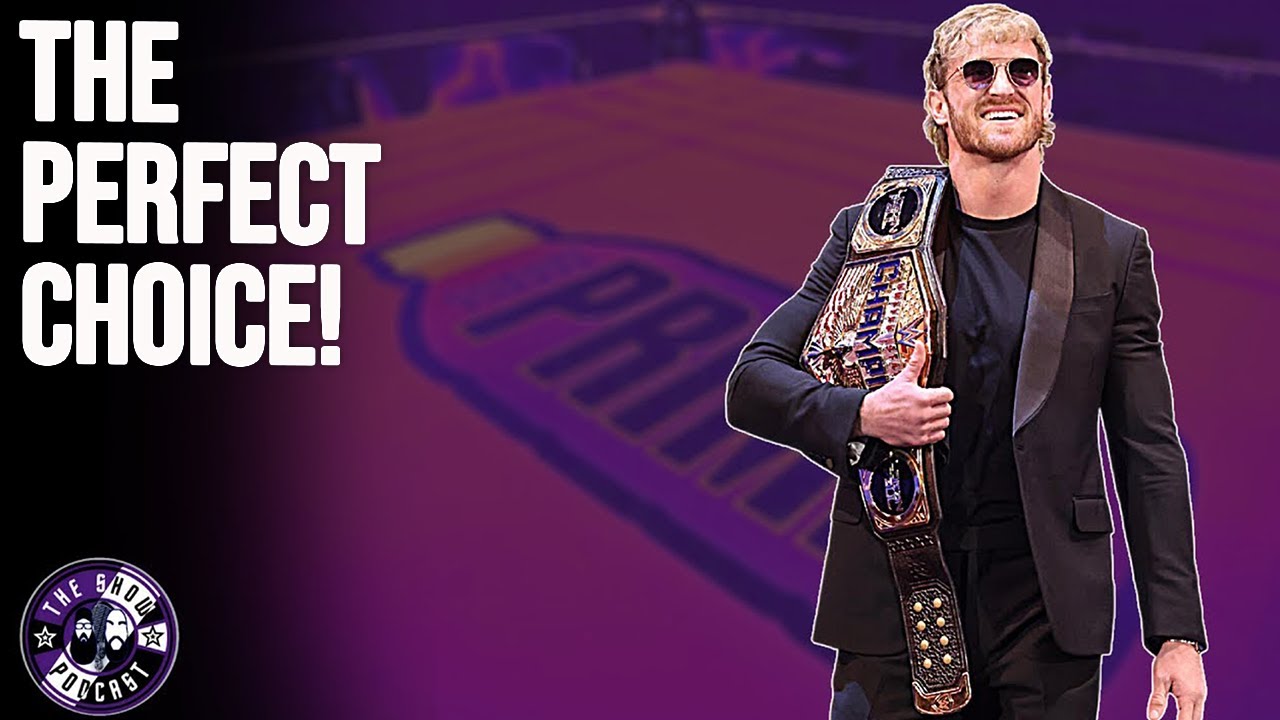 Why Prime Hydration is the PERFECT First WWE Ring Sponsor. - YouTube