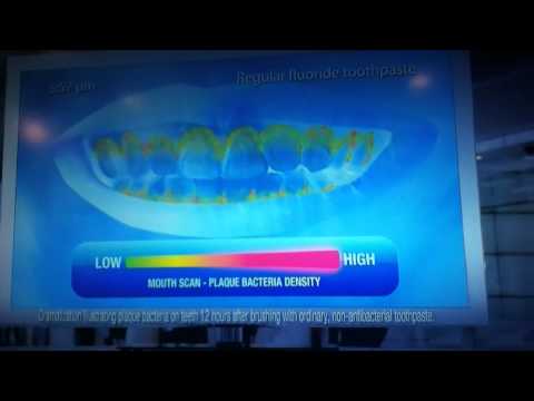 Evabillion Channel AD - Colgate Total