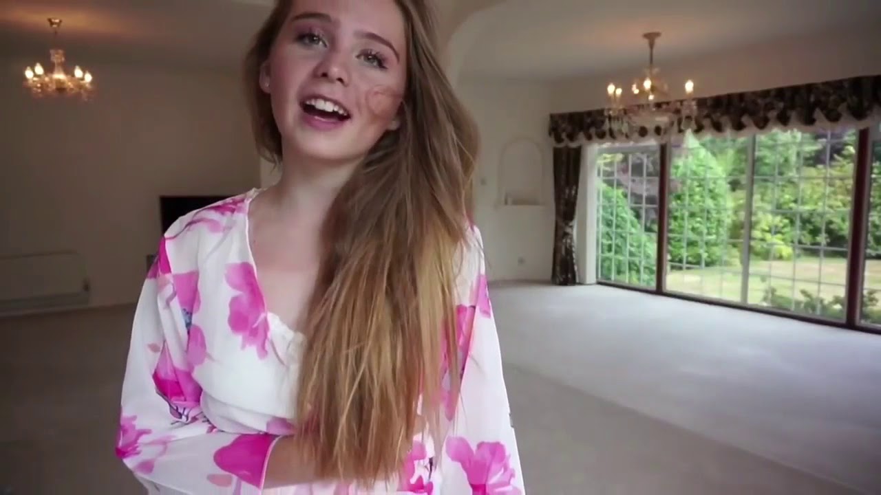 HUGE UNBOXING AND TRY ON BelleLily HAUL 2018 Summer | Amy Marie - YouTube