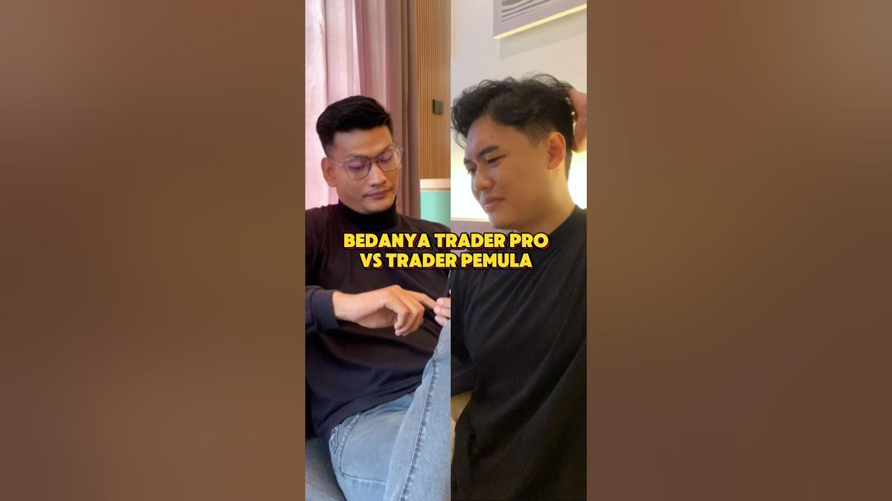 Trader Pro vs Trader Pemula - YouTube