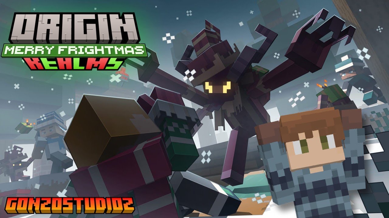 Origin Realms... IN VR?! - YouTube