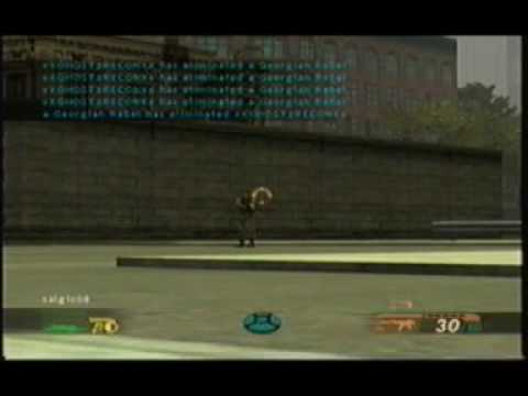 Ghost Recon Island Thunder (Map Embassy) - YouTube