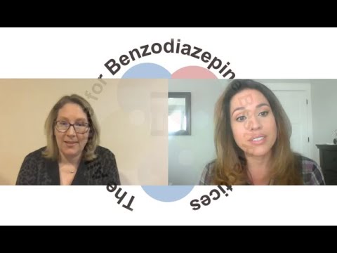 Dr. Christy Huff, benzo survivor and activist. - YouTube