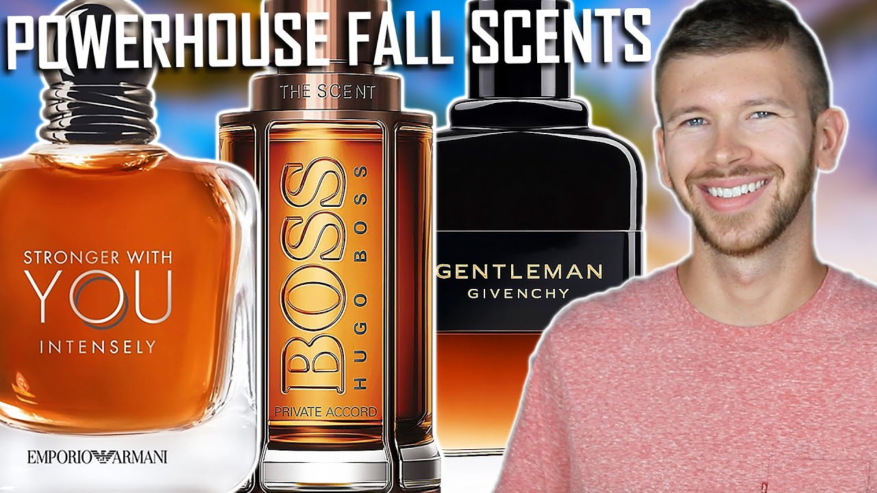 Powerhouse BOLD Fragrances You NEED Heading Into Fall - Autumn ...