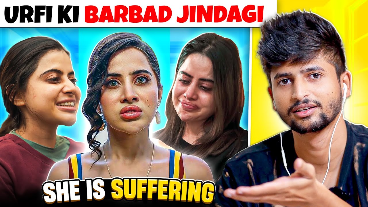 I AM SHOCKED TO SEE URFI’S REAL SIDE ON HER NEW SHOW - YouTube