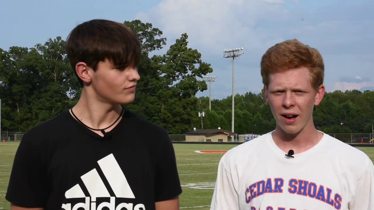 Football: Cedar Shoals Jaguars vs. Stephens County Indians - September ...