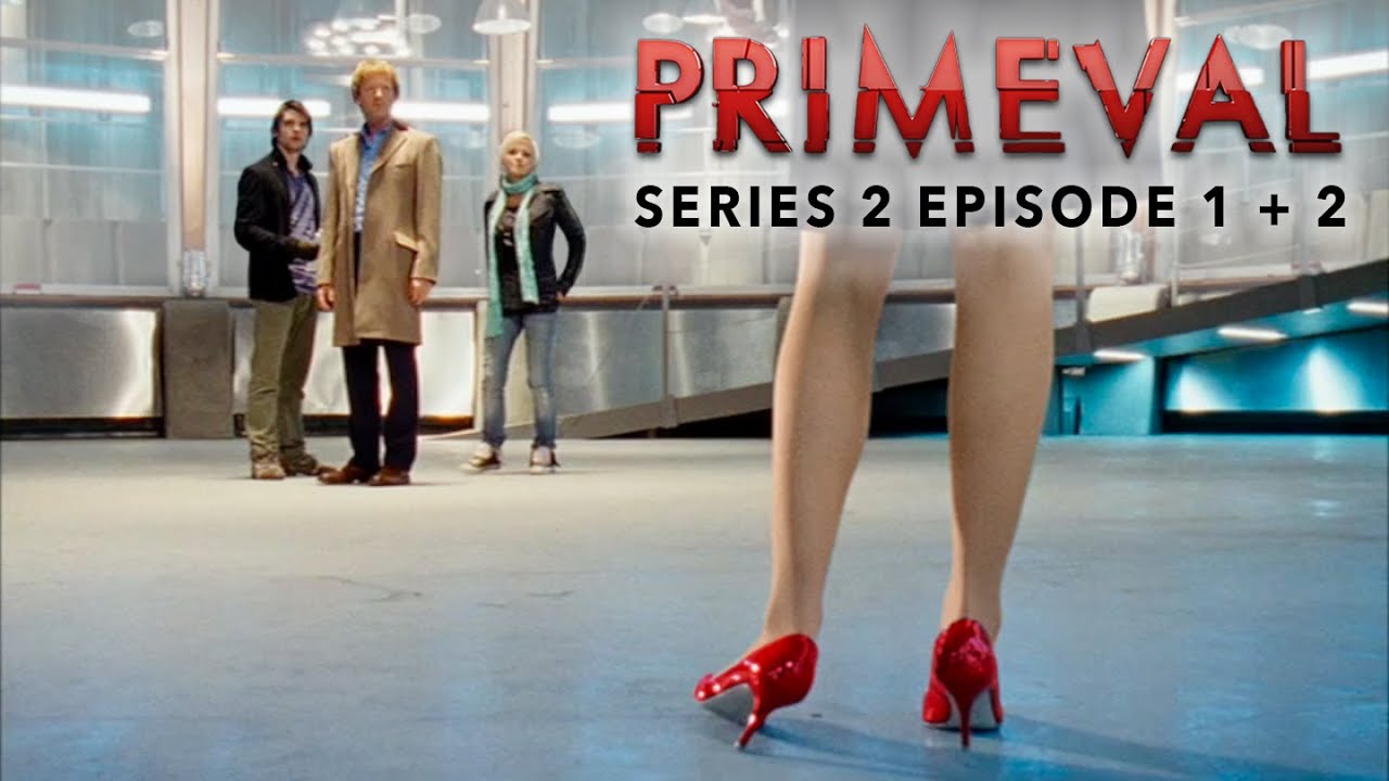 Primeval Series 2 Episode 1 and 2 Edited Together - YouTube