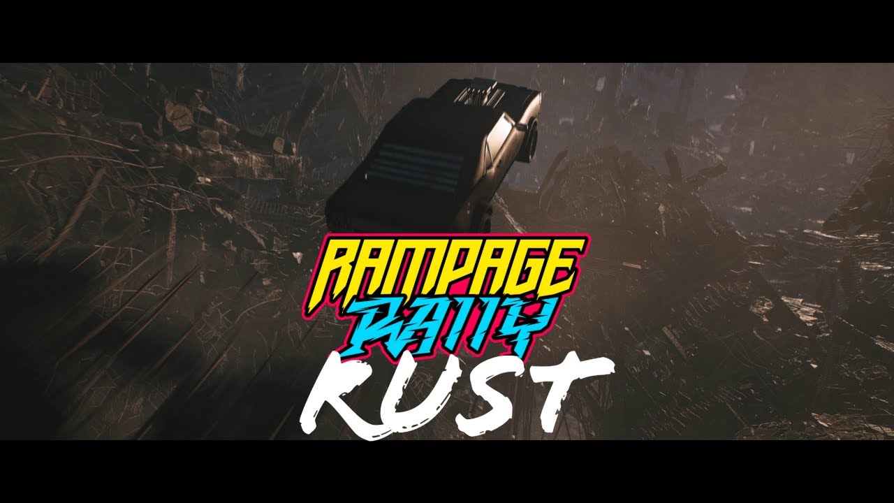 Rampage Rally 3D Challenge | RUST | Final Submission + Breakdown - YouTube