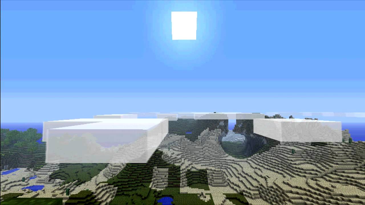 Minecraft Timelapse - YouTube