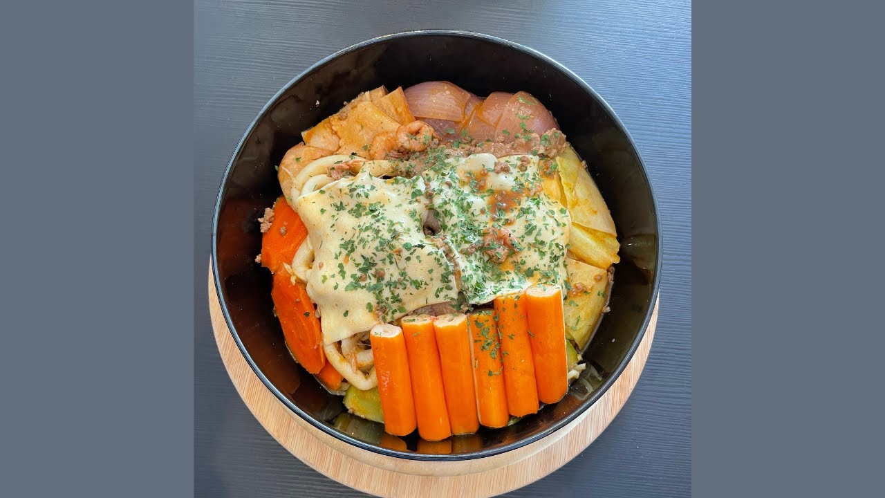 Je teste le restaurant Coréen Itaewon Casablanca - YouTube