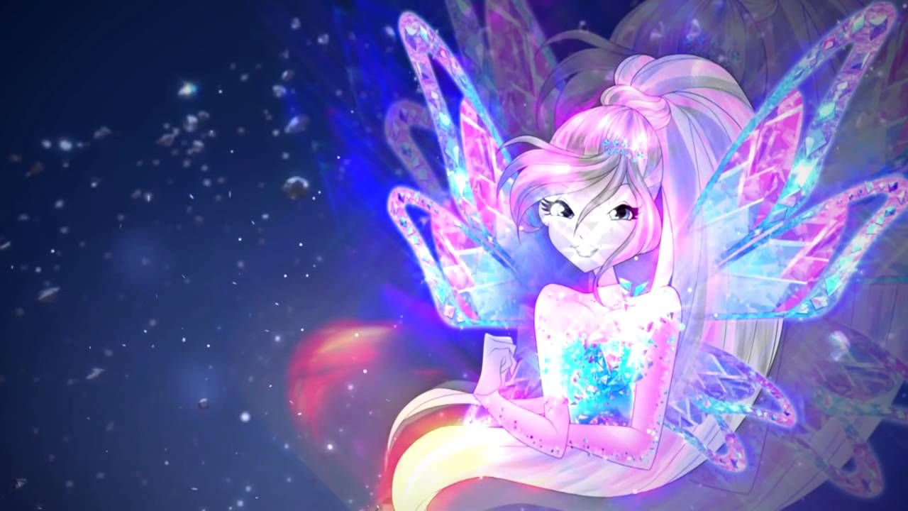 Winx Club 7: Tynix Transformation English [ACAPELLA/FANMADE]! HD - YouTube