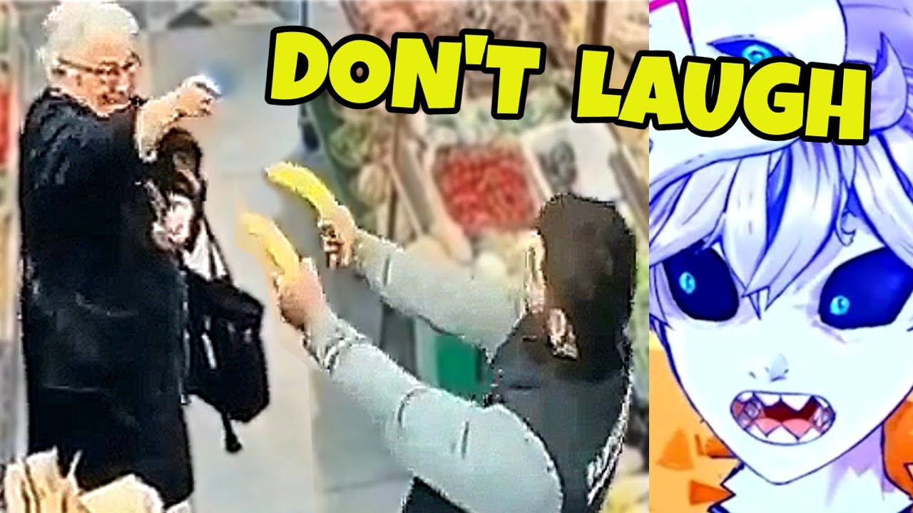 If unusual memes make me laugh the video ends #1 - YouTube