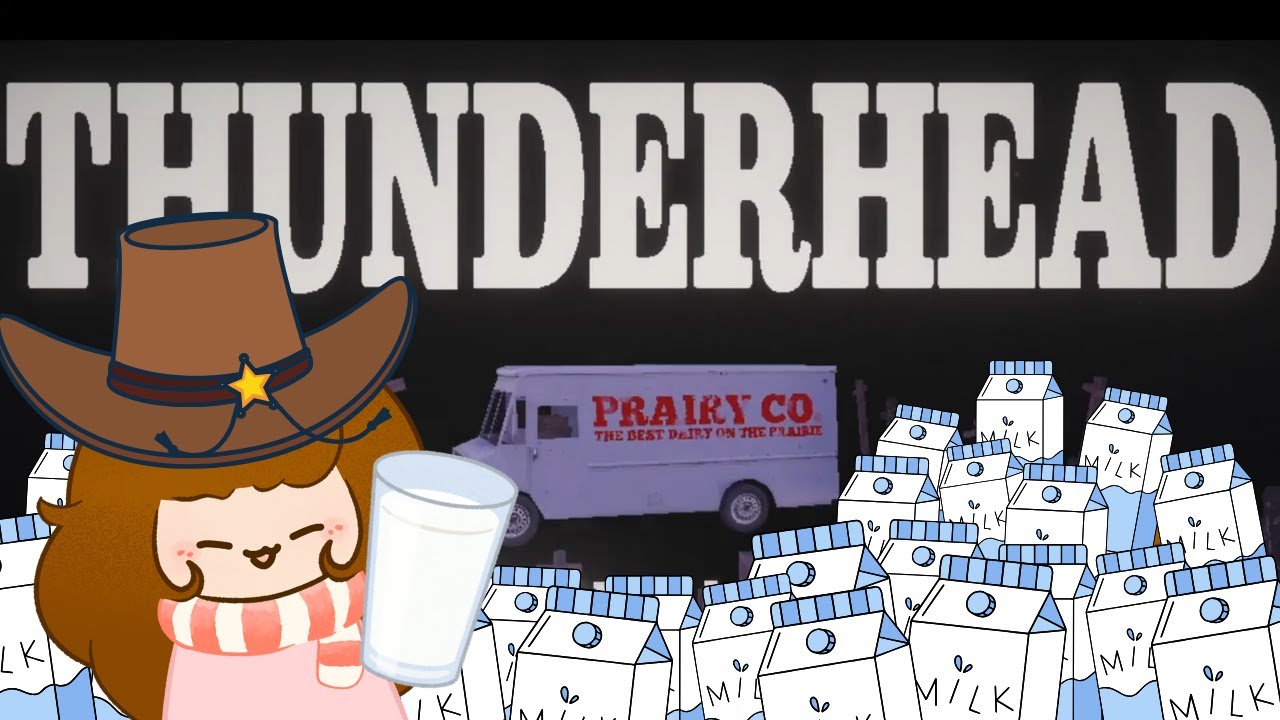 Cowboy Milk Delivery!!! | Thunderhead - YouTube