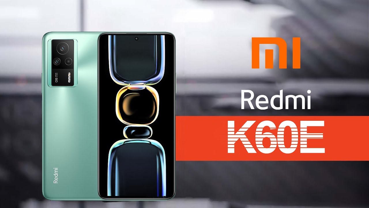 Xiaomi Redmi K60E | Complete Tour | - YouTube
