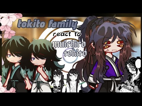 Tokito family react to muichiro tokito•||• SPOILERS ⚠️•||• FULL VIDEO ...