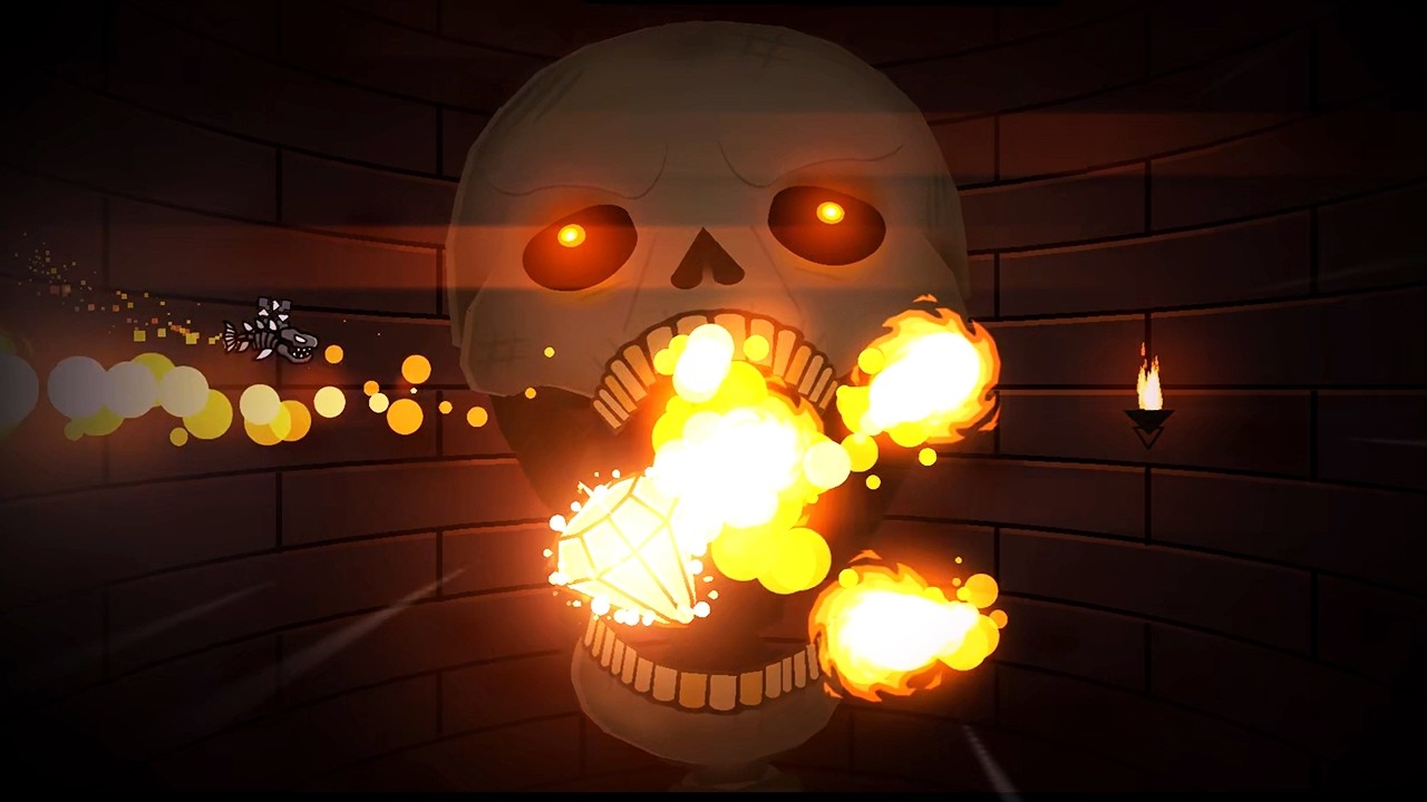 (Demon) "Skeletal Shenanigans" by YoReid [2 Coins] 100% | Geometry Dash ...