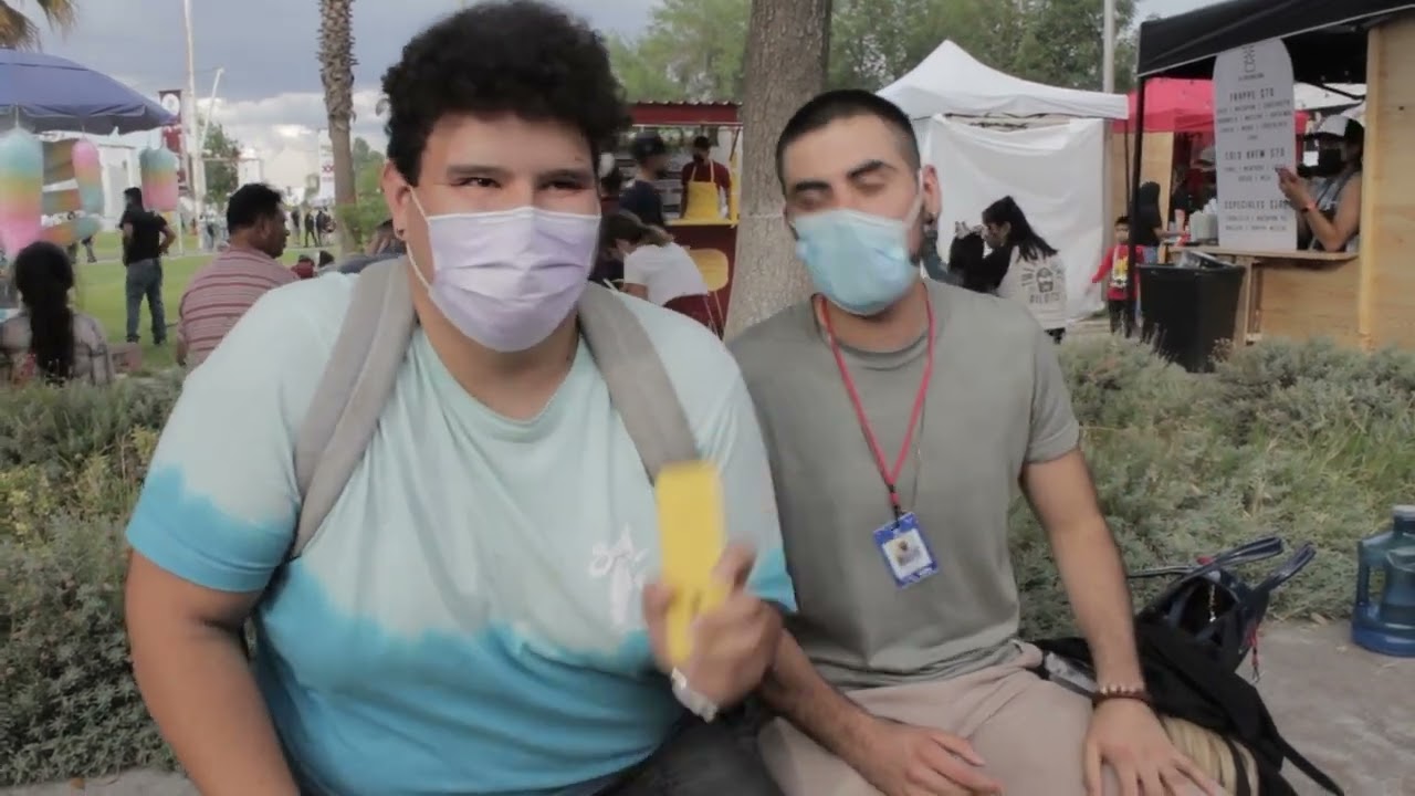 ¿Cuál es la mayor Red Flag para ti? | La Banda TV | FENADU 2022 - YouTube