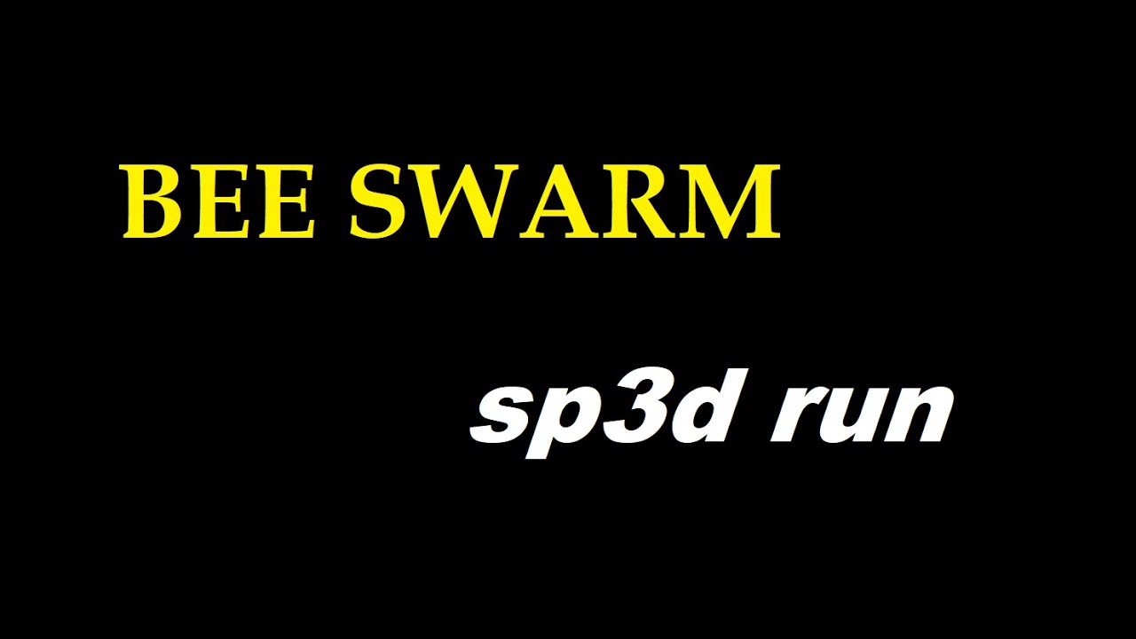 Bee Swarm Sped Run - YouTube