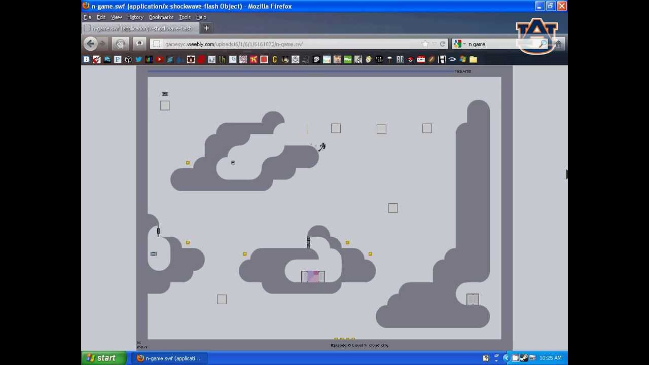 N Gameplay - YouTube