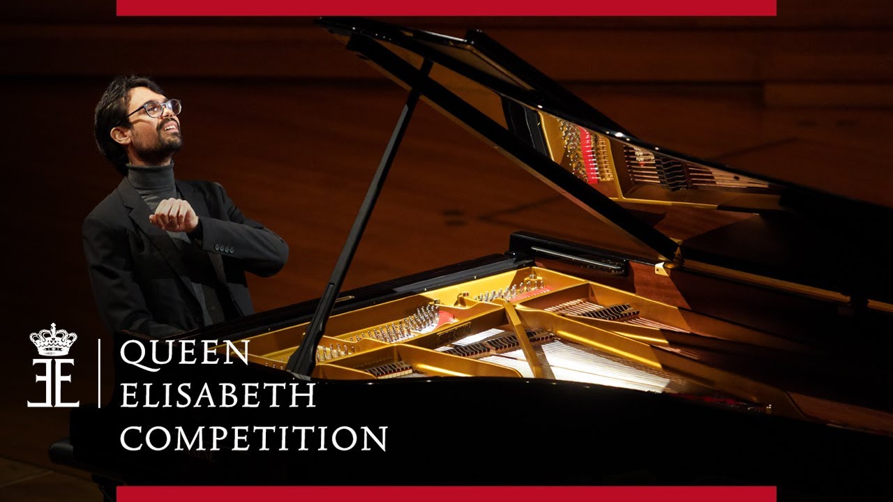 Ivan Basic | Queen Elisabeth Competition 2021 - First round - YouTube