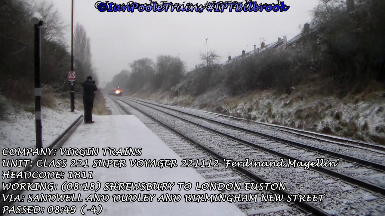 Season 8, Episode 43 - Trains at Bilbrook station - YouTube