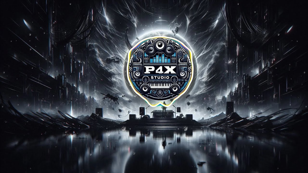 P4X - Data Breaker | Electronic, Dubstep, Gaming Music - YouTube
