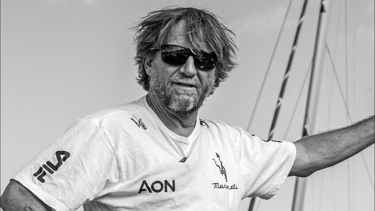 Ep. 5 - Giovanni Soldini: dai giri del mondo in solitaria ai record di ...