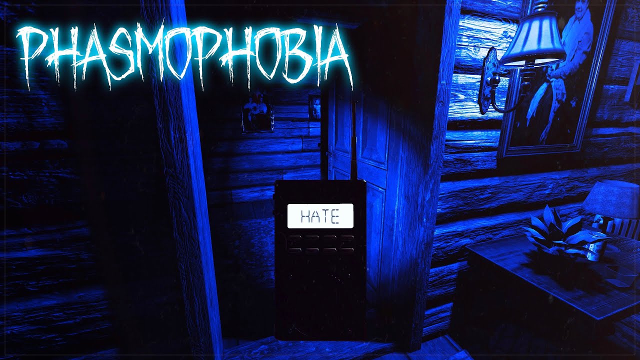 NIGHT MARE | Phasmophobia Gameplay | 39 - YouTube