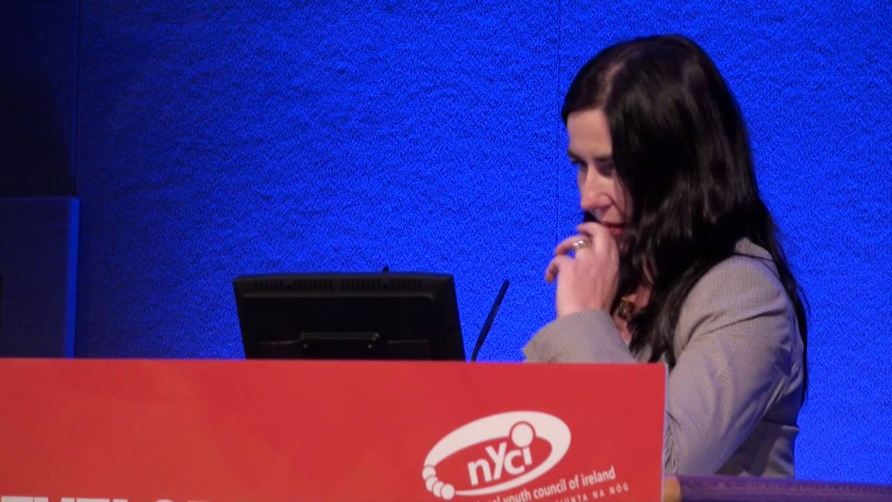 Elaine Nevin:Roundtable on Development Education (Global Youth Work ...