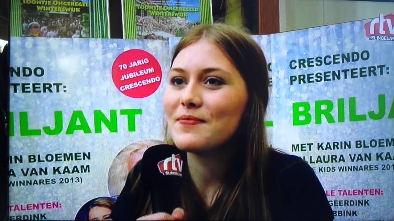 Uitzending RTV Slingeland 10-4-2016 theatervoorstelling Briljant ...