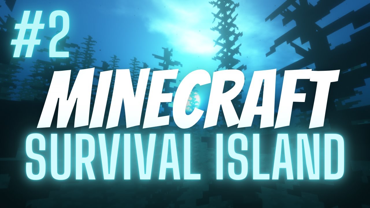 Minecraft SMP Server - Survival Island Season 2 SMP: Episode 2 - How To ...