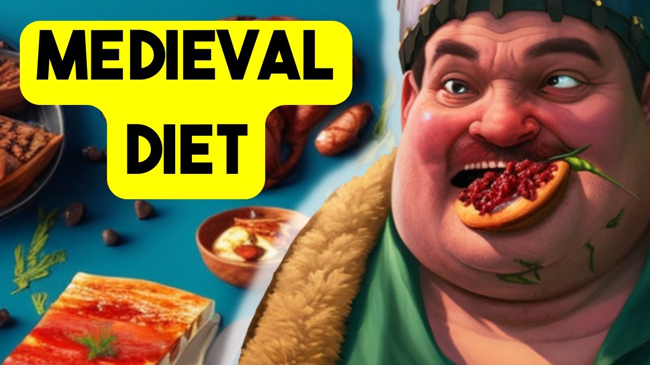 UNCOVERING the BIZARRE Eating Habits of the Middle Ages - YouTube