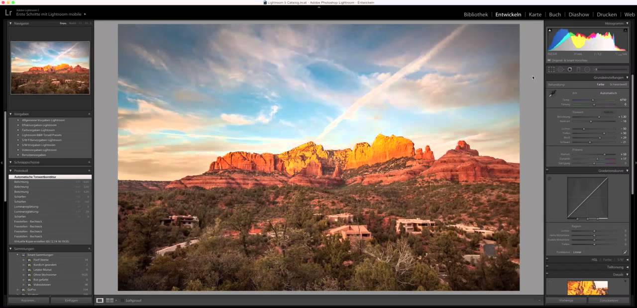 iMac 5K Lightroom Performance - YouTube