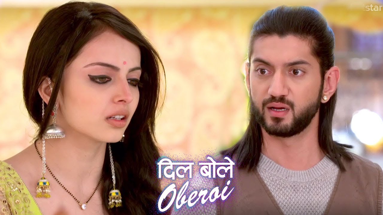Dil Bole Oberoi - 18th April 2017 | Star Plus Dil Bole Oberoi Serial ...