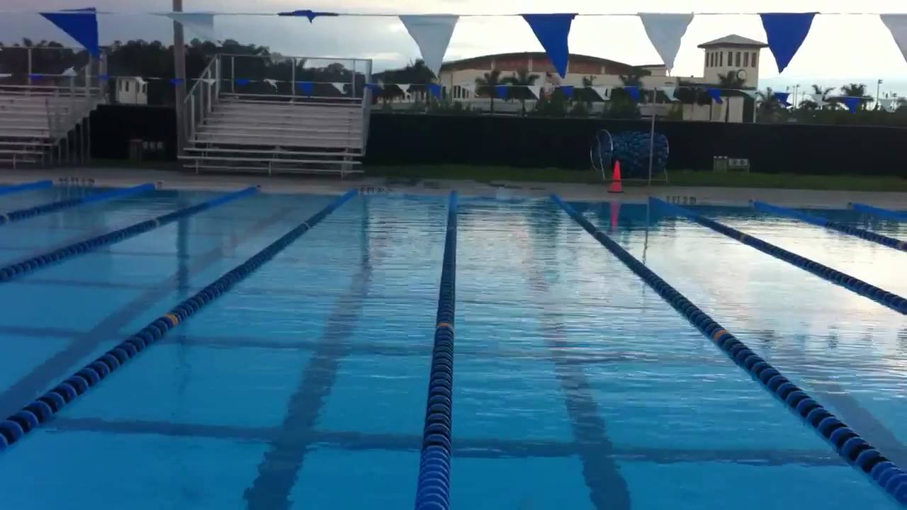 T2 Aquatics Jan 26 Speed Workout - YouTube