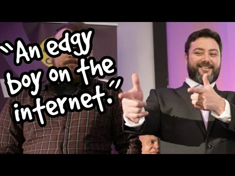 Weekend Winters: Crypt & Carl Benjamin, an edgy boy on the internet - YouTube